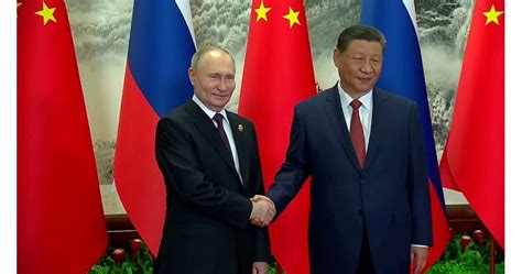 Си Цзинпин Китай винаги ще бъде добър съсед приятел и партньор на Русия