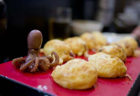 Tako Nyudo I Love Kyoto