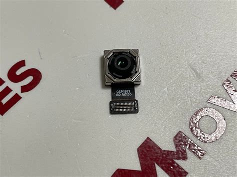 Xiaomi Redmi Note C Mara Trasera Rgm M Viles