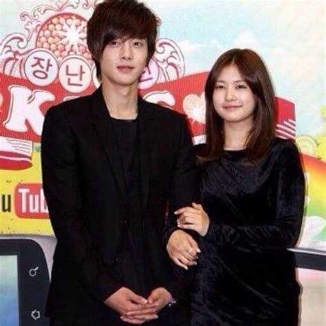 Kim Hyun Joong And Jung So Min Dating In Real Life