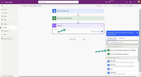 How To Integrate Instant Plugins In The Power Automate Flow