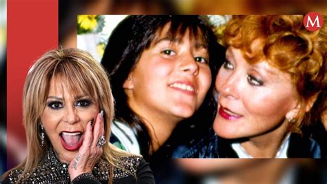 Alejandra Guzmán Criticada Por Contar Que Vendía Tortas En La Escuela