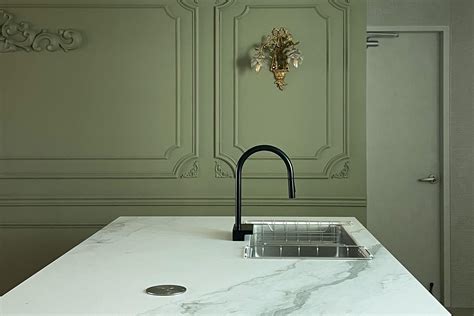 부부의 취향이 담긴 클래식한 공간 프렌치 모던 하우스 울산 남구 강변센트럴하이츠 57py 라이프스타일 슈퍼앱 오늘의집