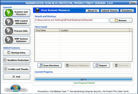 Wormblaster Download Softpedia