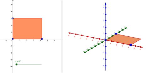 Rotating Polygons Around An Axis Geogebra