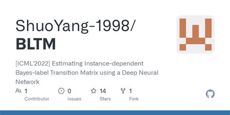 Github Shuoyang 1998bltm Icml2022 Estimating Instance Dependent