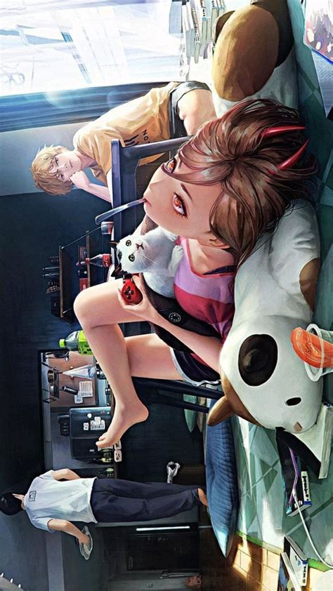 Chainsaw Man Wallpaper