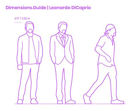 Margot Robbie Dimensions And Drawings