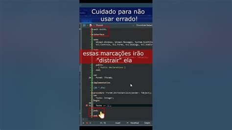 Não Utilize Chatgpt Assim 🤬delphiiniciantes Delphi Chatgpt