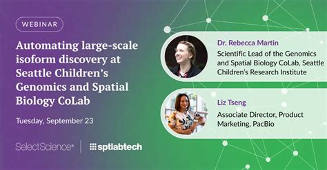 Selectscience Tomorrows Webinar Will Cover The Use Of Plasma Proteomics And Deep Phenotyping