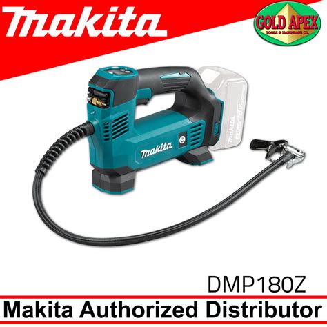 Makita Dmp180z 18v Cordless Inflator Lxt Series Bare Tool