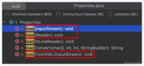Properties Load方法 中文乱码propertiesload 中文乱码 Csdn博客