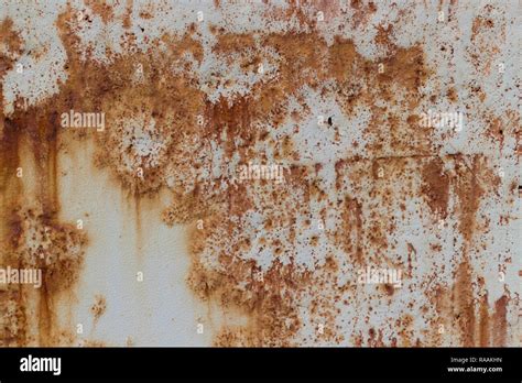 Old Rust Texture Hi Res Stock Photography And Images Alamy