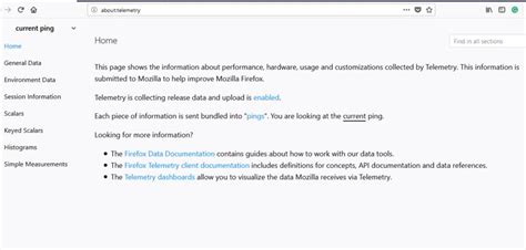 List Of All Mozilla Firefox About Commands Config And Settings Pages