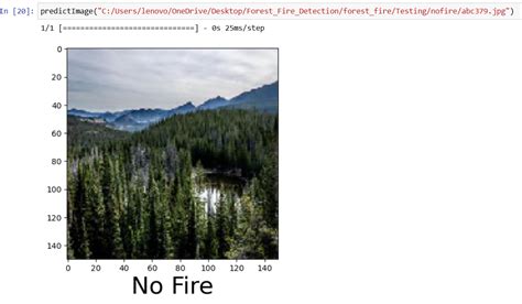 Github Mayankmangalmourya Forest Fire Detection