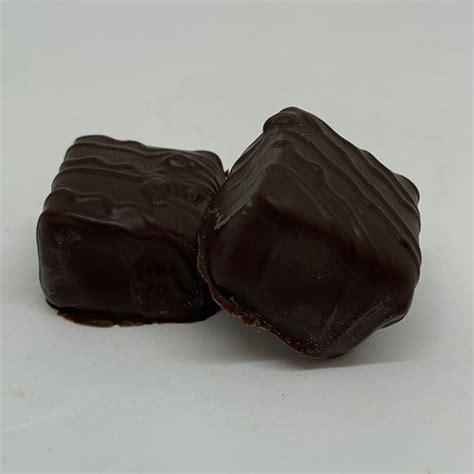 Dark Chocolate Peanut Chews Repperts Candy