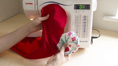 How To Make Christmas Stockings An Easy Step By Step Guide Woman Home