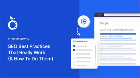 15 Seo Best Practices That Really Work And How To Do Them