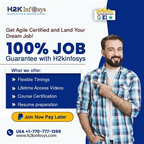 H2k Infosys On Linkedin Ready To Take The Next Step In Your It Career H2k Infosys Is Here To Help