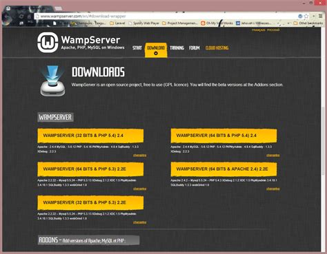 How To Install Joomla In Wampserver Step By Step Pdf Fasrltd