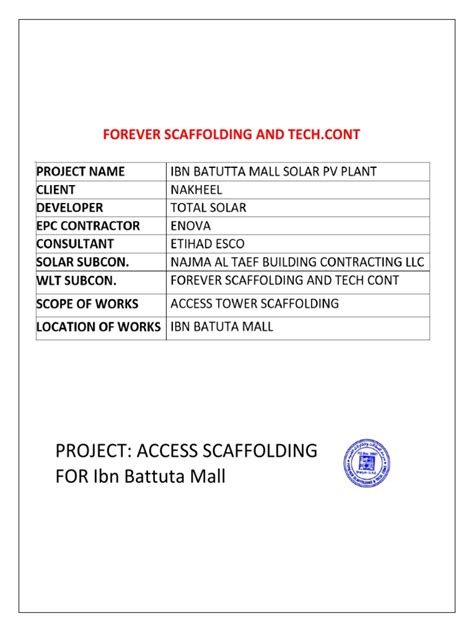 Access Scaffolding Calculation Pdf Scaffolding Bending