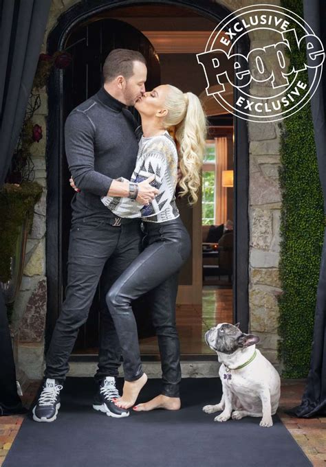 Jenny Mccarthy And Donnie Wahlbergs Chicago Home Photos