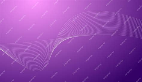 Free Vector Background Line Gradient Design Style