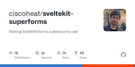sveltekit superforms proxies ts at main · ciscoheat sveltekit superforms · github