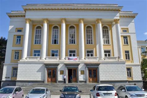 საქართველოს ტექნიკური უნივერსიტეტის 100 წლის იუბილე აღინიშნა მთავარი