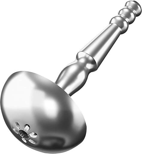 Sex Toys Catheters And Sounds Hollow With Porous Glans Cap