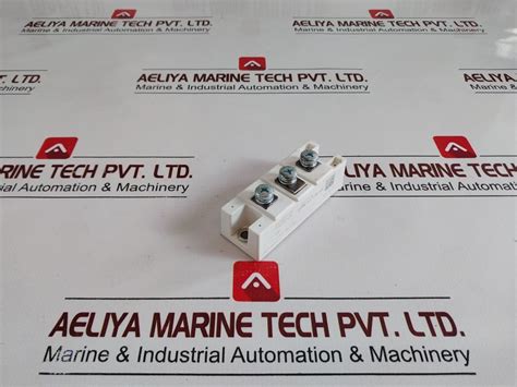 Semikron Skkd 162 16 Diode Power Module Aeliya Marine Tech®