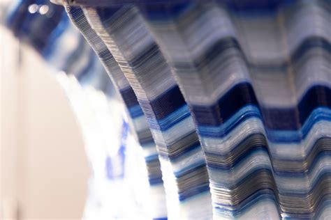 Gallery Of Creating Fluid Double Curved Shapes Through Non Planar 3d Printing 7