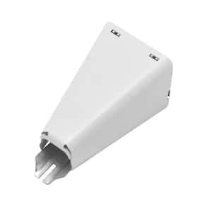 Legrand Wiremold 500 Series Metal Surface Raceway 12 In Combination
