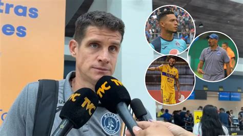 Jonathan Rougier Habla De Su Regreso A La Titularidad Y Del Secreto