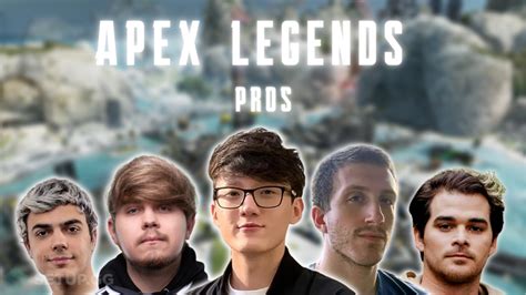 Apex Legends Pro Settings Sens FOV Video More Setup Gg