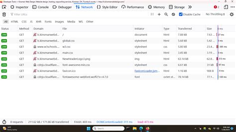 Updated To Apache 24 And Now My Style Sheets Do Not Load Server Config Sitepoint Forums