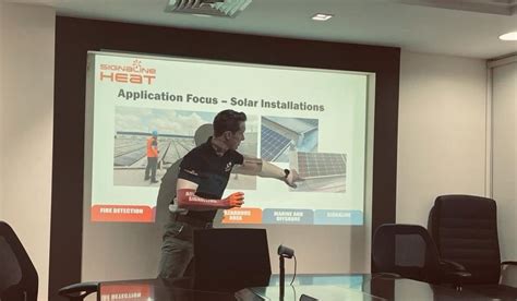 Discover The Secrets Of Linear Heat Detector Technology Get Trained By Signaline Signaline