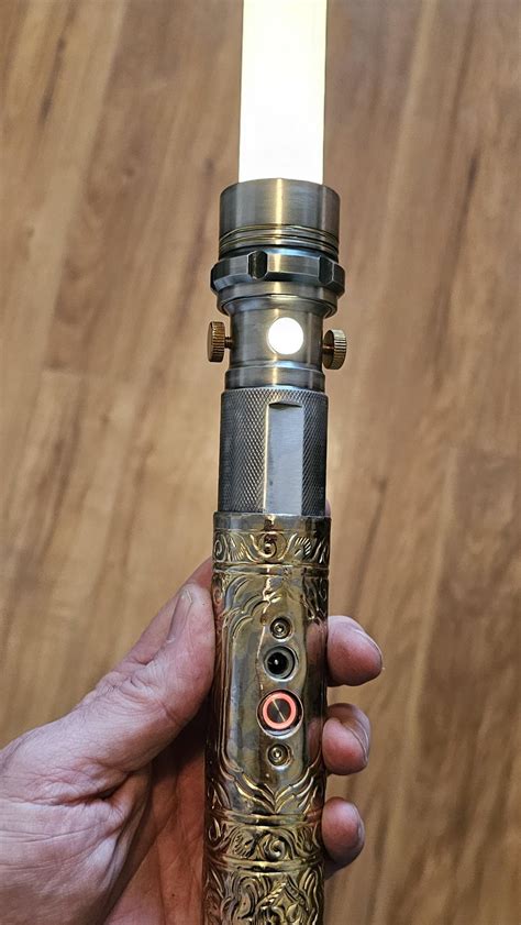 Newest Build This One Was Fun Rlightsabers