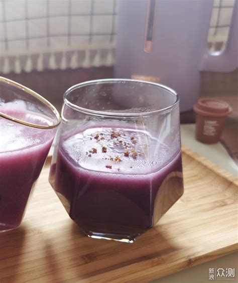 6款破壁机食谱教你如何正确使用破壁机~原创新浪众测