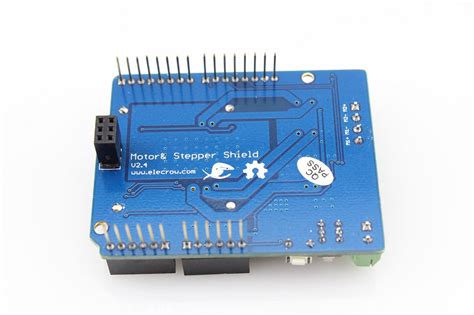 Motor And Stepper Shield For Arduino Philippines Circuitrocks