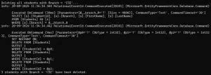 Bulk Operations In Entity Framework Core Dot Net Tutorials