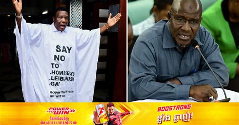 សភាប្រទេសអ៊ូហ្គង់ដាបានអនុម័តច្បាប់មួយ ដែលអាច ដាក់ ពន្ធនាគាររយៈពេលវែង ឬមួយជីវិត ចំពោះអ្នក ស្រឡាញ់