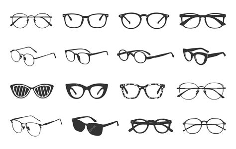 Eyeglasses Silhouette Glasses Silhouette Sunglasses Silhouette