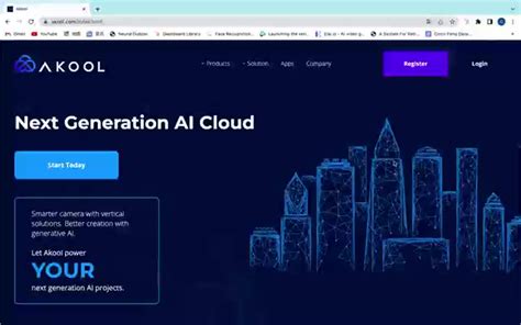 Akool On Linkedin A Quick Demo For Our State Of The Art Aigc Face Swap Application