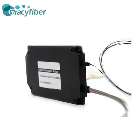 Gaussian 50ghz Aawg Multiplexer Demux Module Manufacturers Suppliers In China