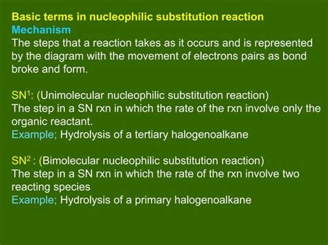 Chapter 16 Halogens Alkane Pptx