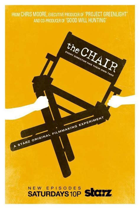 Image Gallery For The Chair Tv Series Filmaffinity