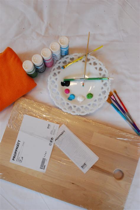 DIY Color Edge Cutting Boards Showit Blog