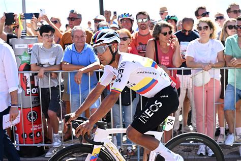 Jhonatan Narvaez And Milan Vader End Final Race With Ineos And Visma In Crash Disaster