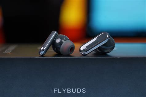 支持录音实时转写！讯飞录音降噪会议耳机iflybuds Nano图赏 快科技 科技改变未来